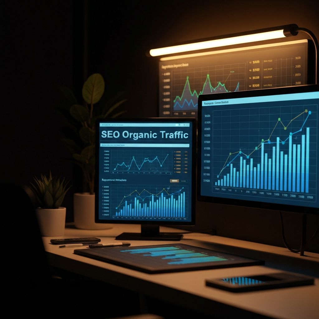SEO for Creative Agencies in 2026 - Expert Insights by Malyk Irfan